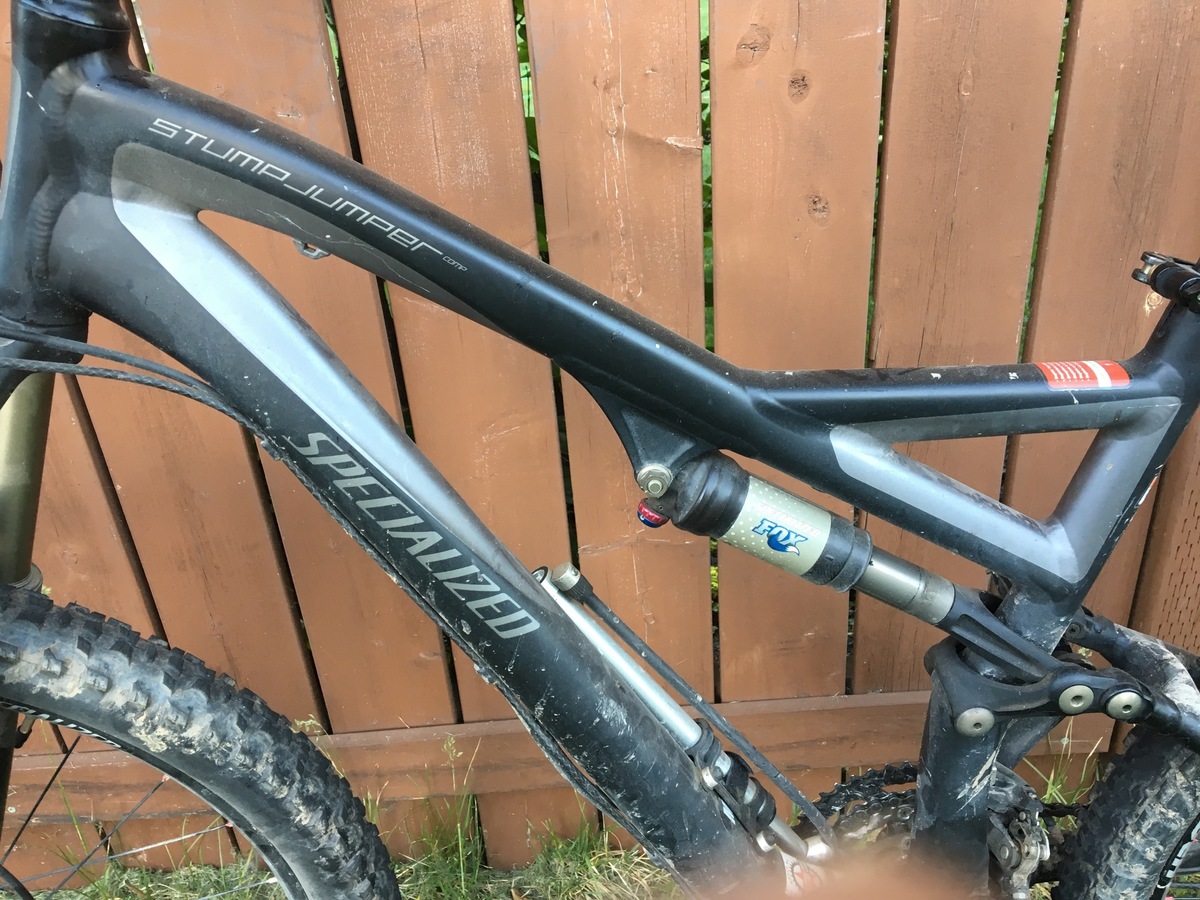 2010 Specialized Stumpjumper