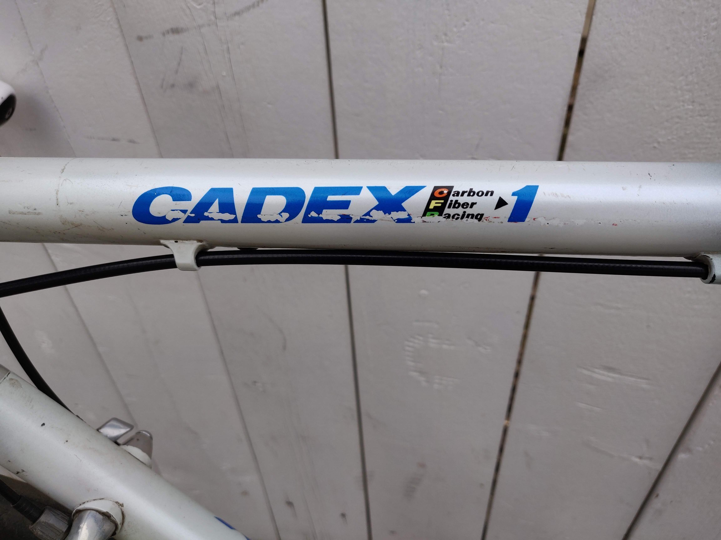 1993 Giant Cadex CFR-1