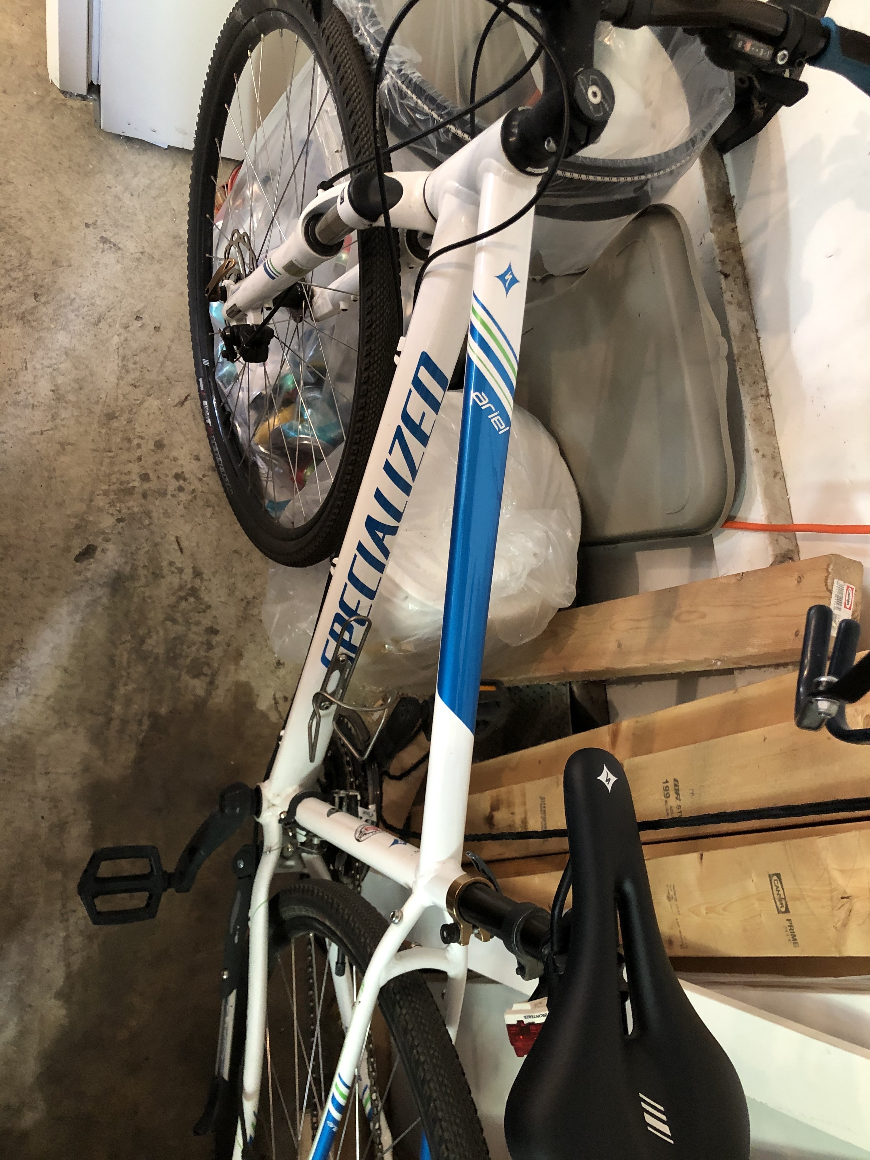 2013 Specialized Ariel