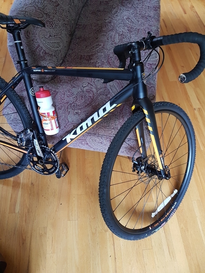 2018 Kona Jake the Snake