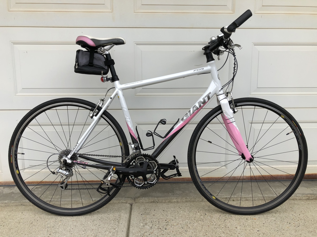 2009 Giant FCR 2 w