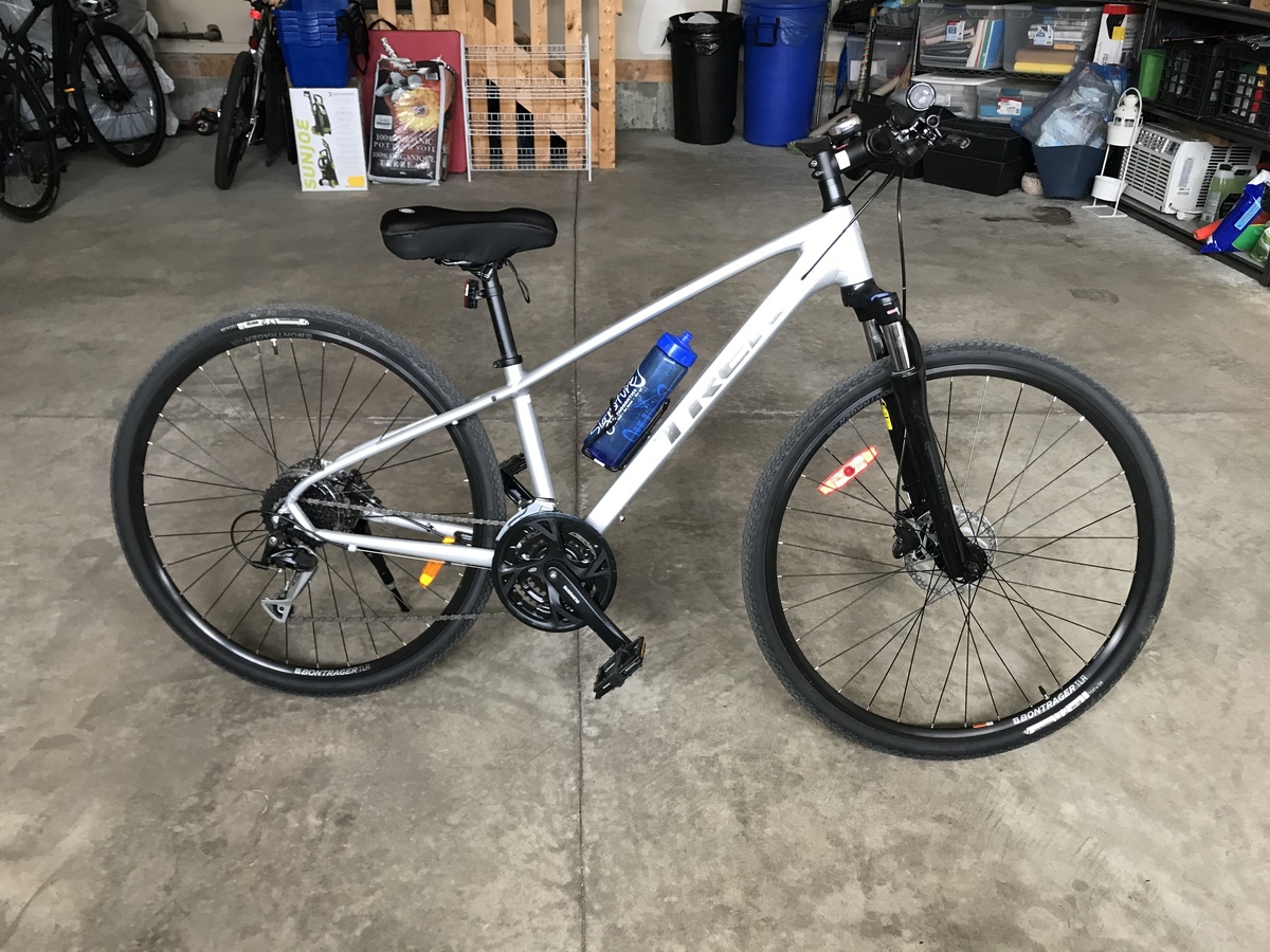 2019 Trek Dual Sport 3