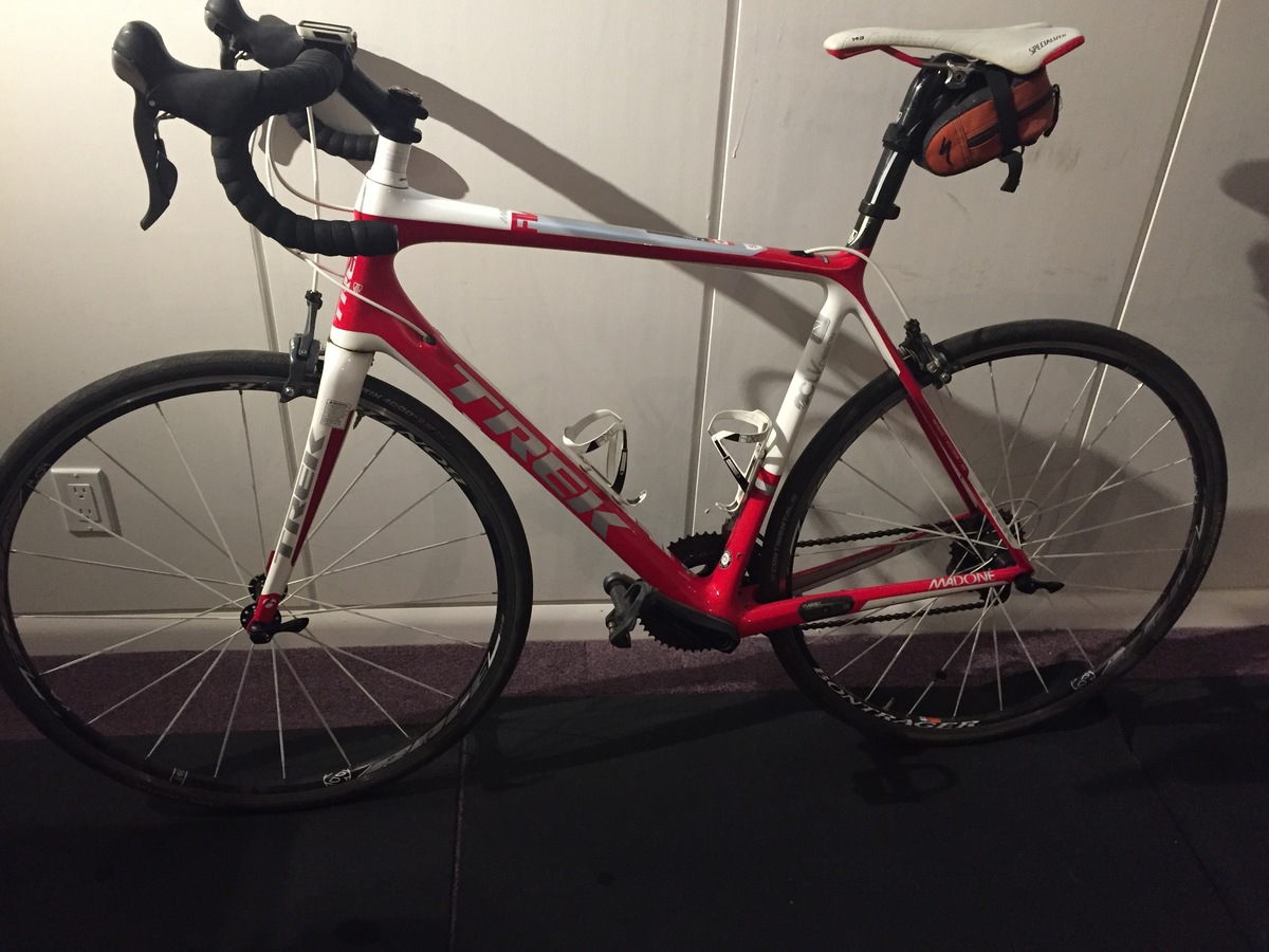 2012 Trek Madone 5.2 H2 (Compact)