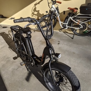 2020 Rad Power Bikes RadRunner 1 Electric Utility Bike