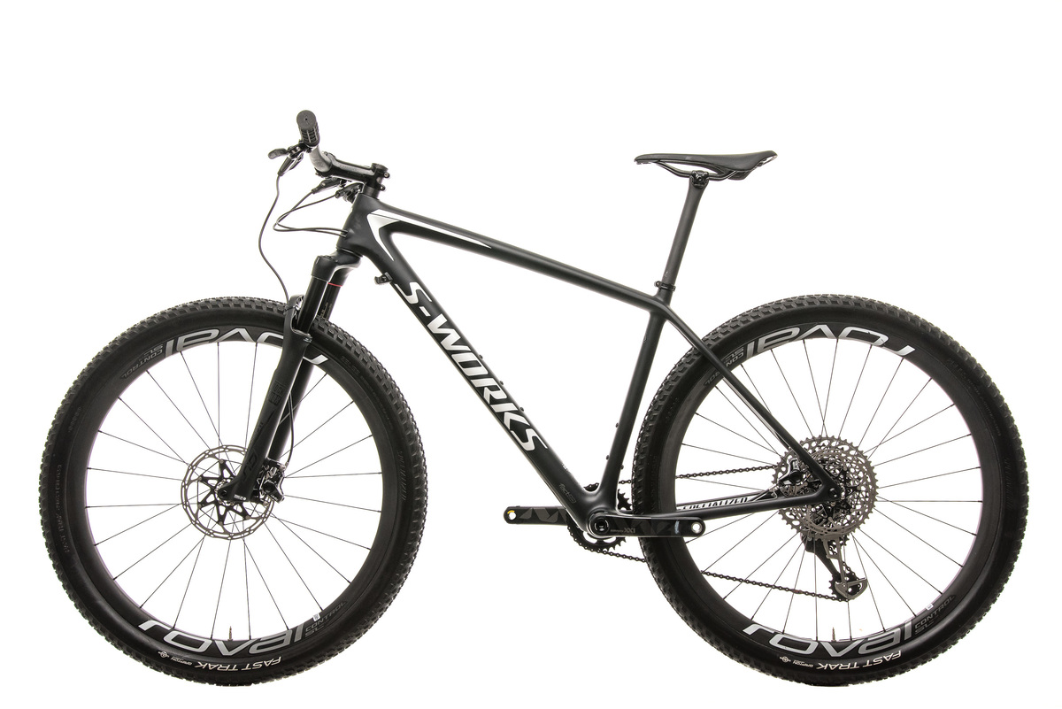 2018 Specialized S-Works Epic Hardtail