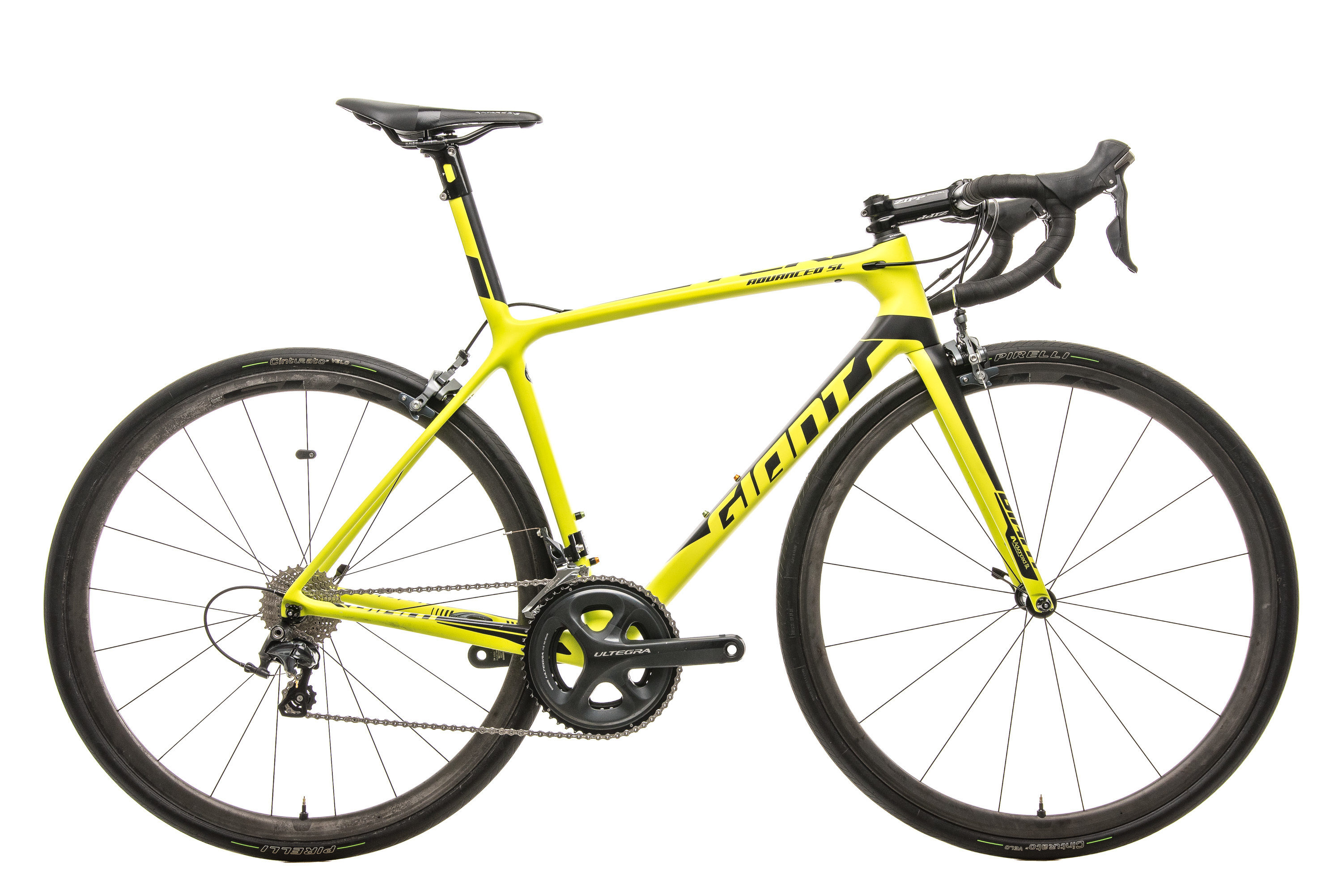 2016 Giant TCR Advanced SL 2