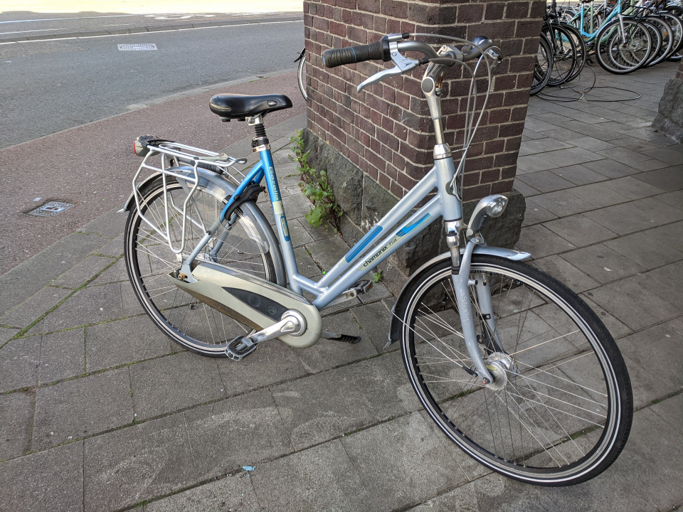 Gazelle Chamonix Plus