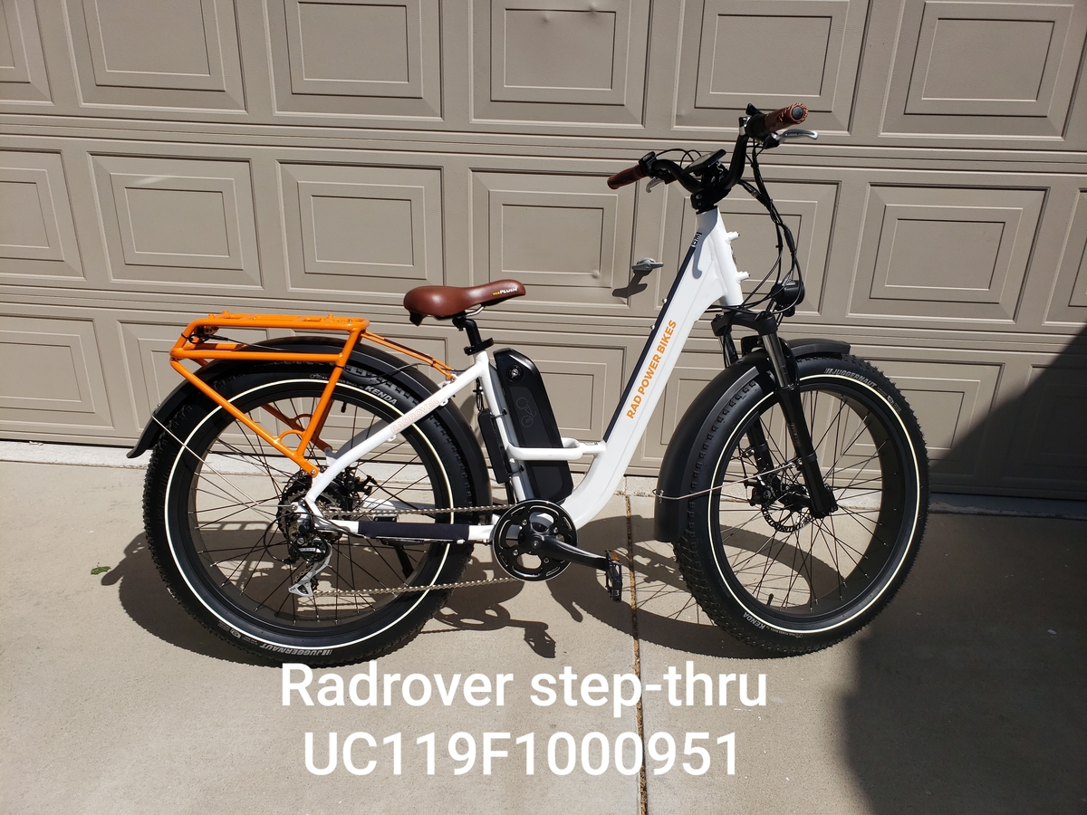 2020 Rad Power Bikes RadRover step-thru 1