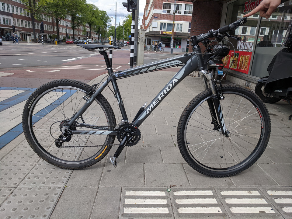 Merida Bikes Matts Sport 300