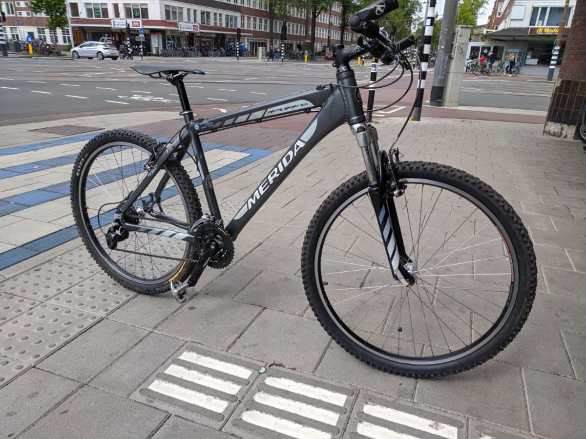 Merida Bikes Matts Sport 300