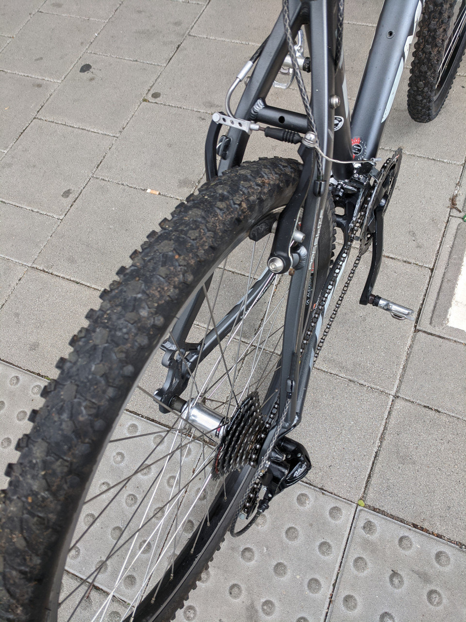 Merida Bikes Matts Sport 300