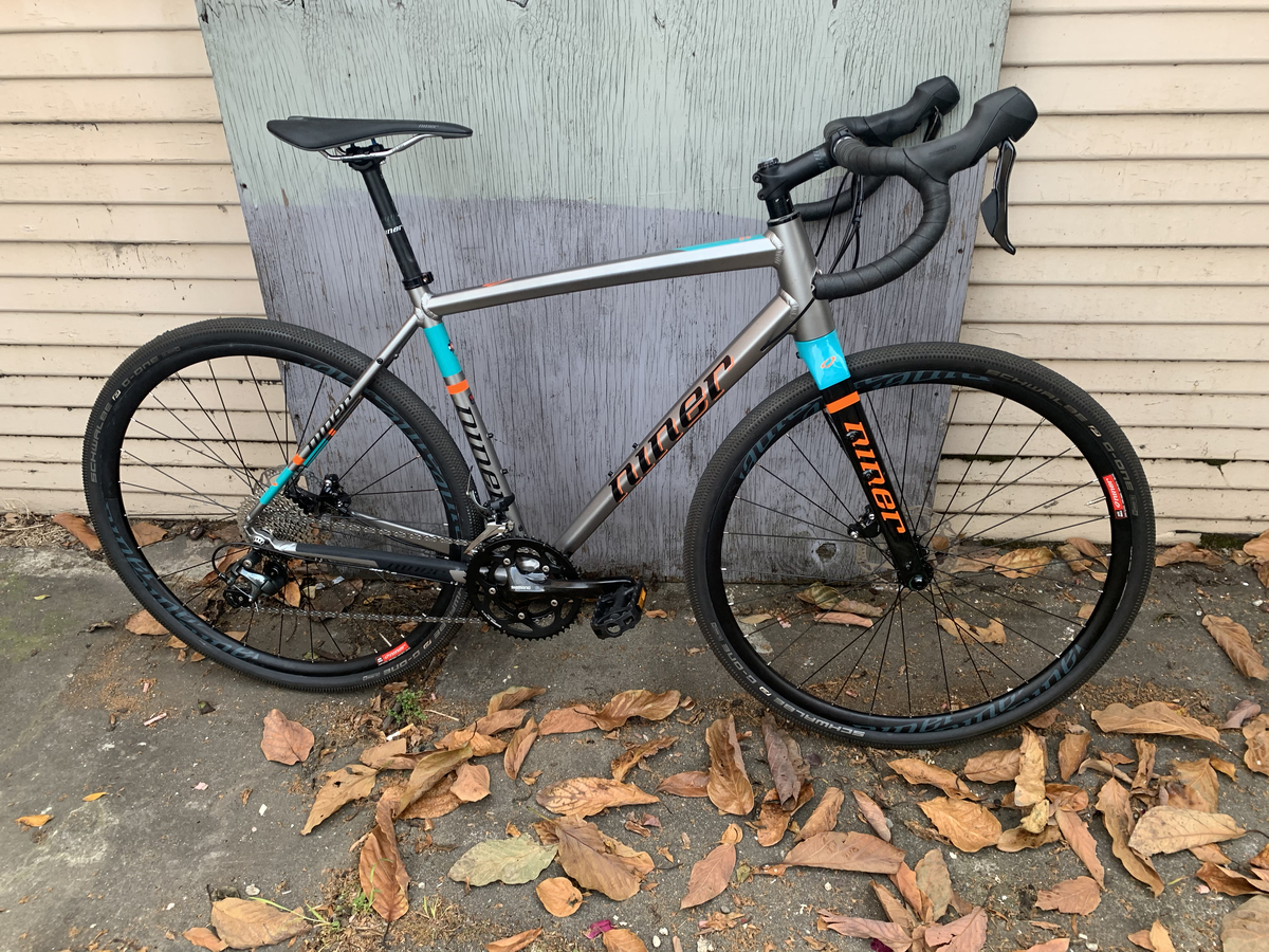2019 Niner RLT