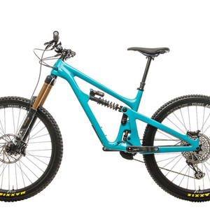2020 Yeti SB165 Turq T2