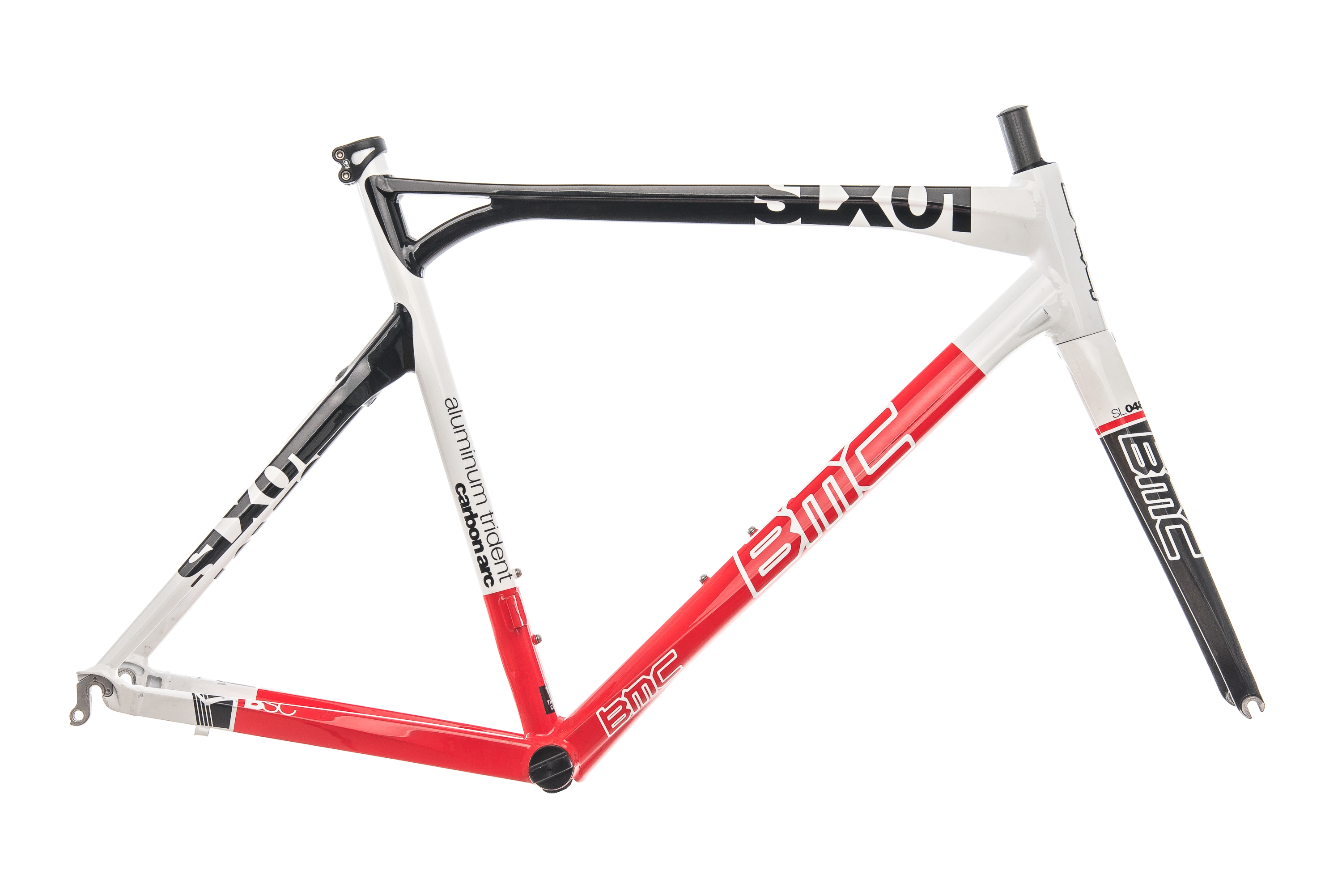 2010 BMC Racemaster SLX01