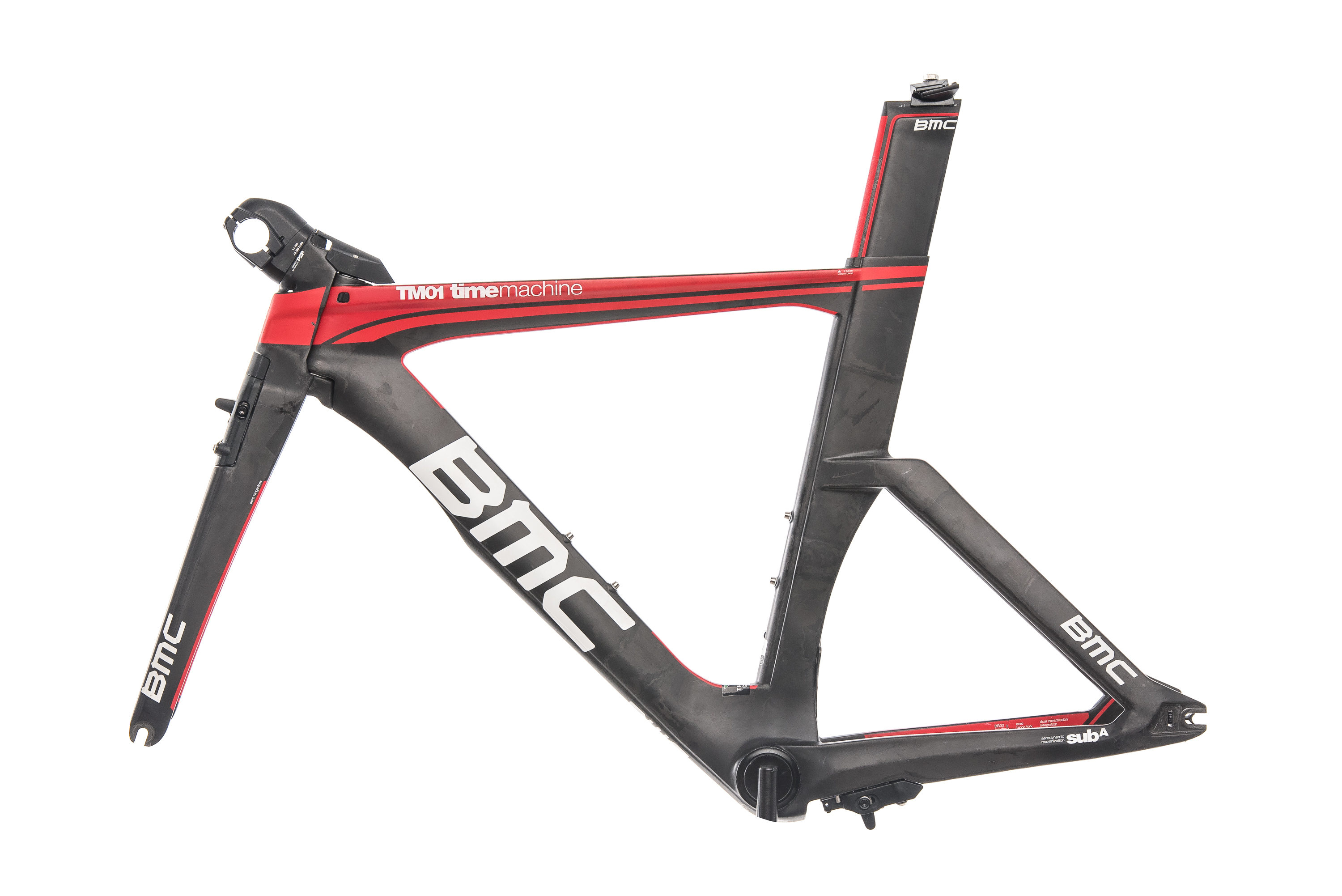 2012 BMC TimeMachine TM01