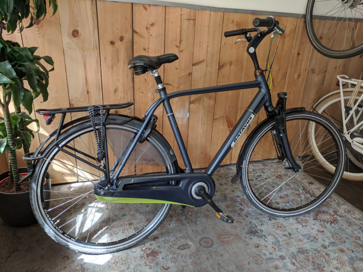 Batavus Monaco LTD