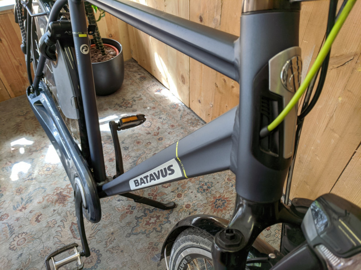 Batavus Monaco LTD