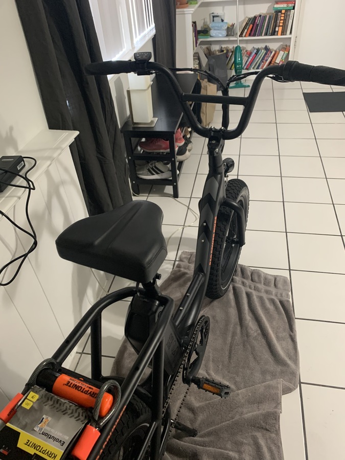 2020 Rad Power Bikes Radrunner 1 Electric Utility Bike