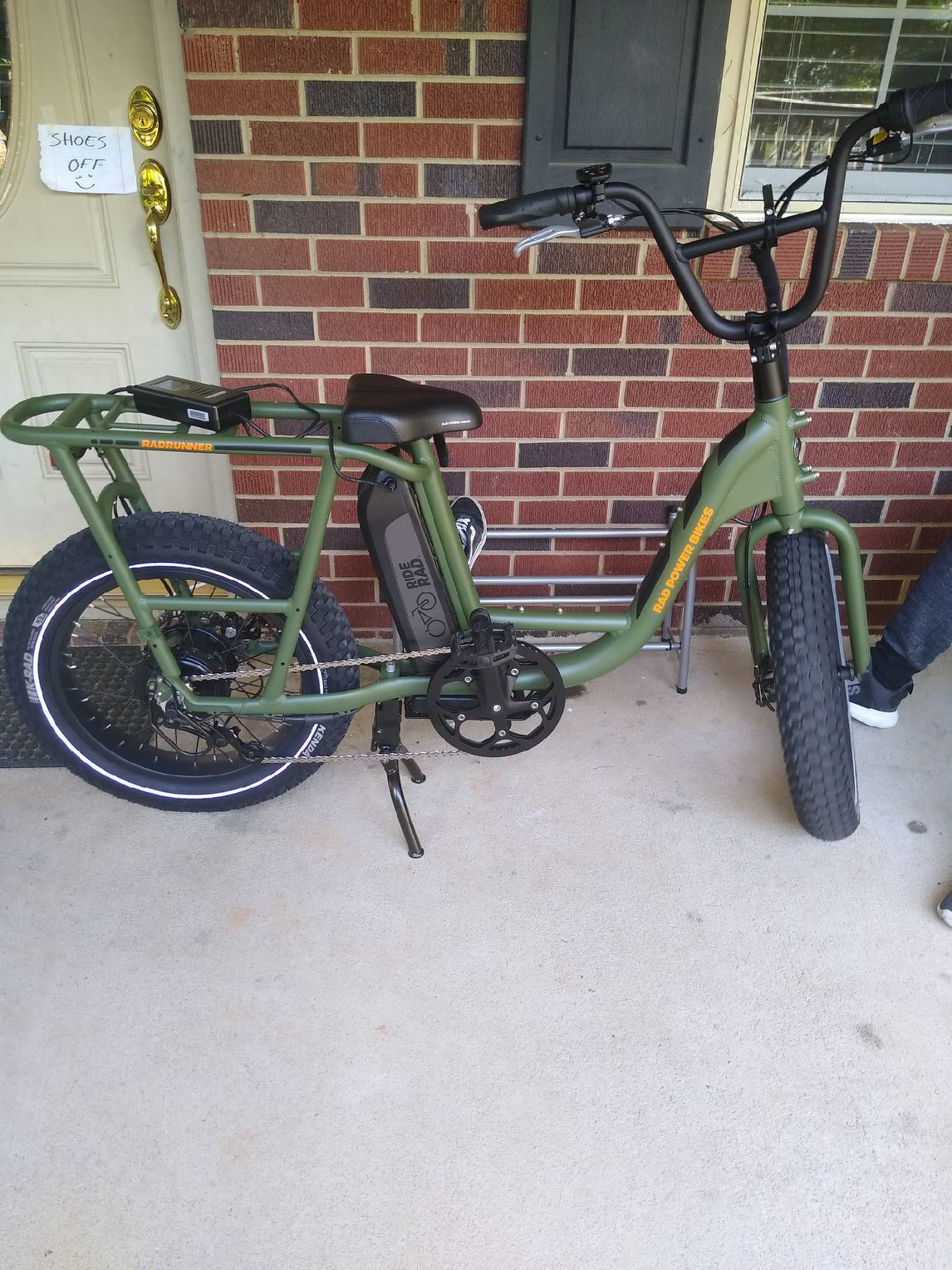 2020 Rad Power Bikes Rad runner