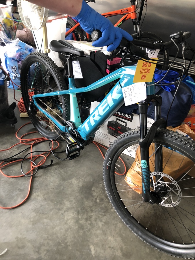 2020 Trek Powerfly 5