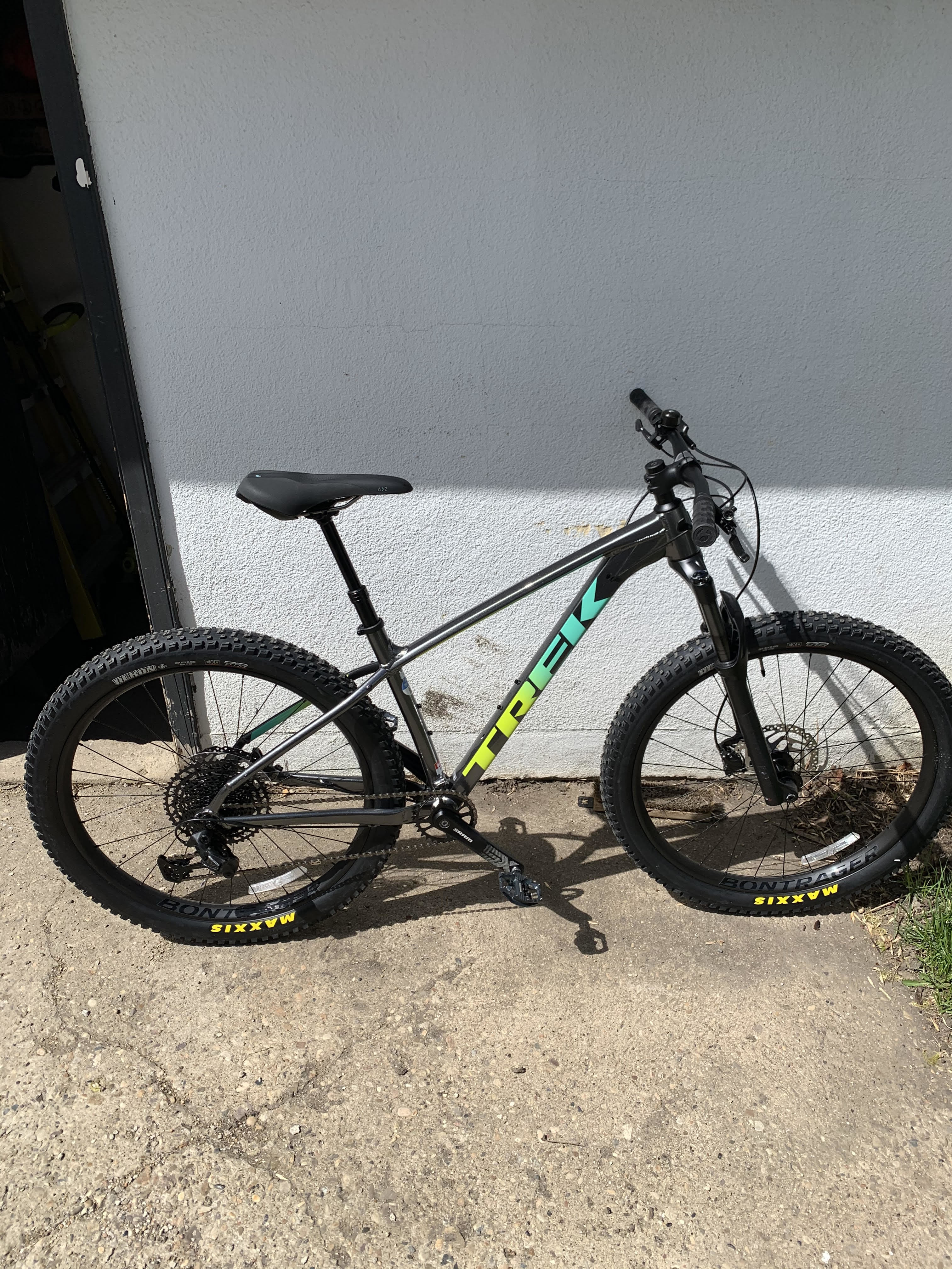 2020 Trek Roscoe 7