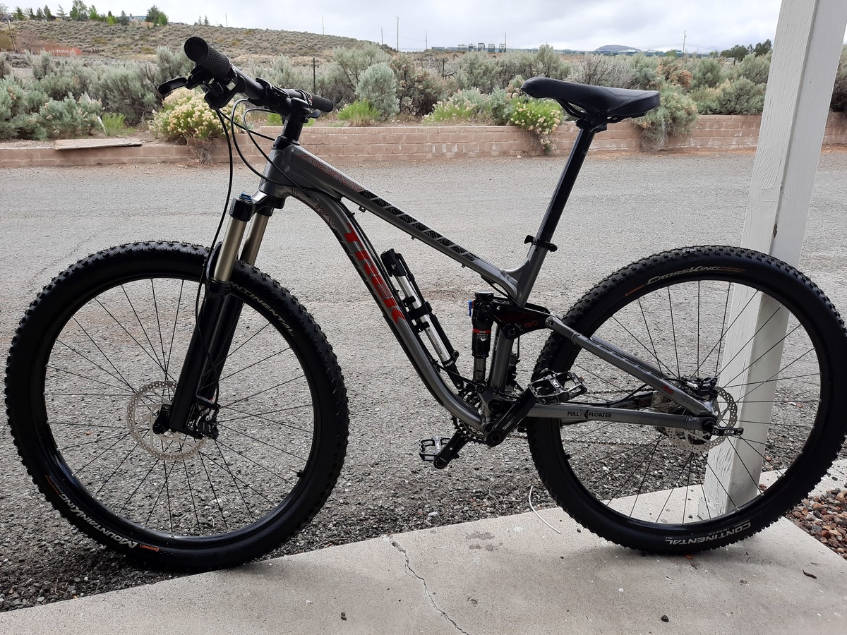 2020 Trek Fuel EX