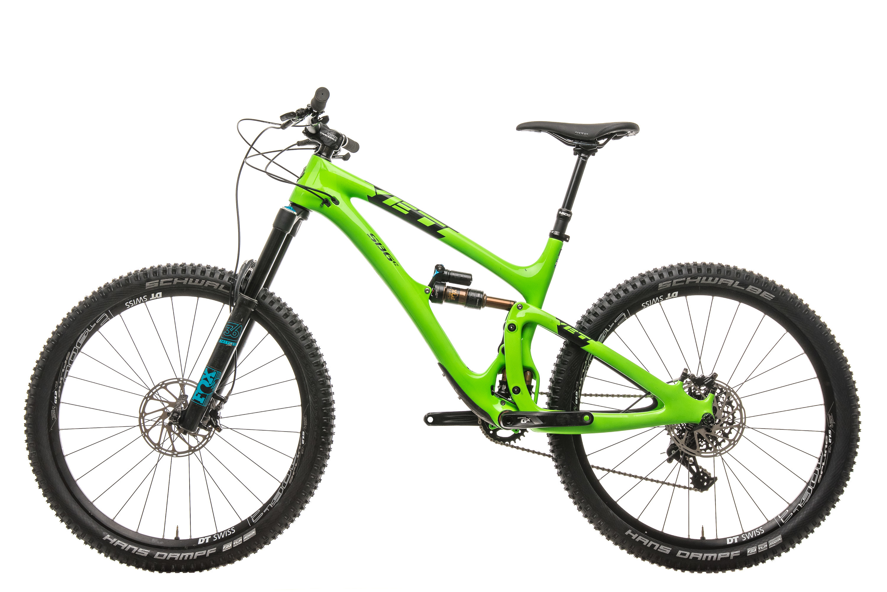 2016 Yeti SB6c 2016 Yeti SB6c