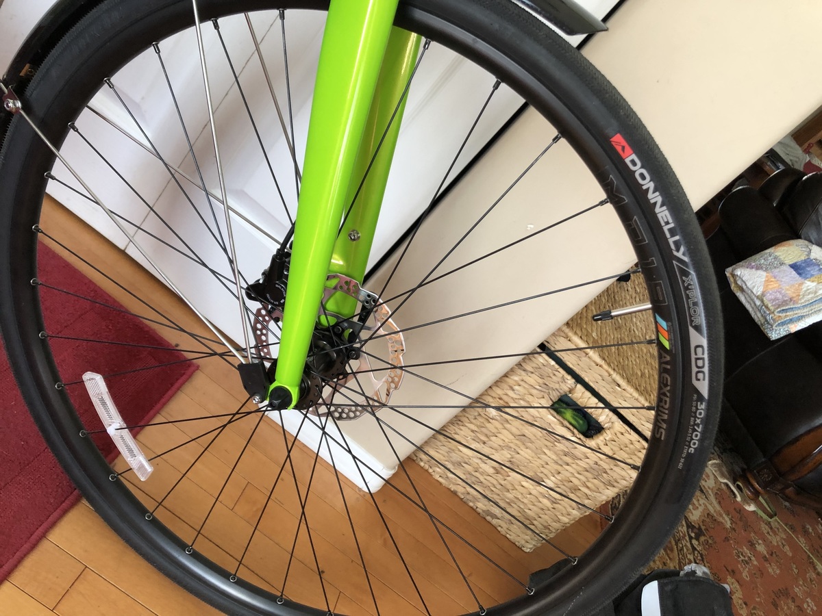 2020 MEC MEC tapered 7005 aluminum