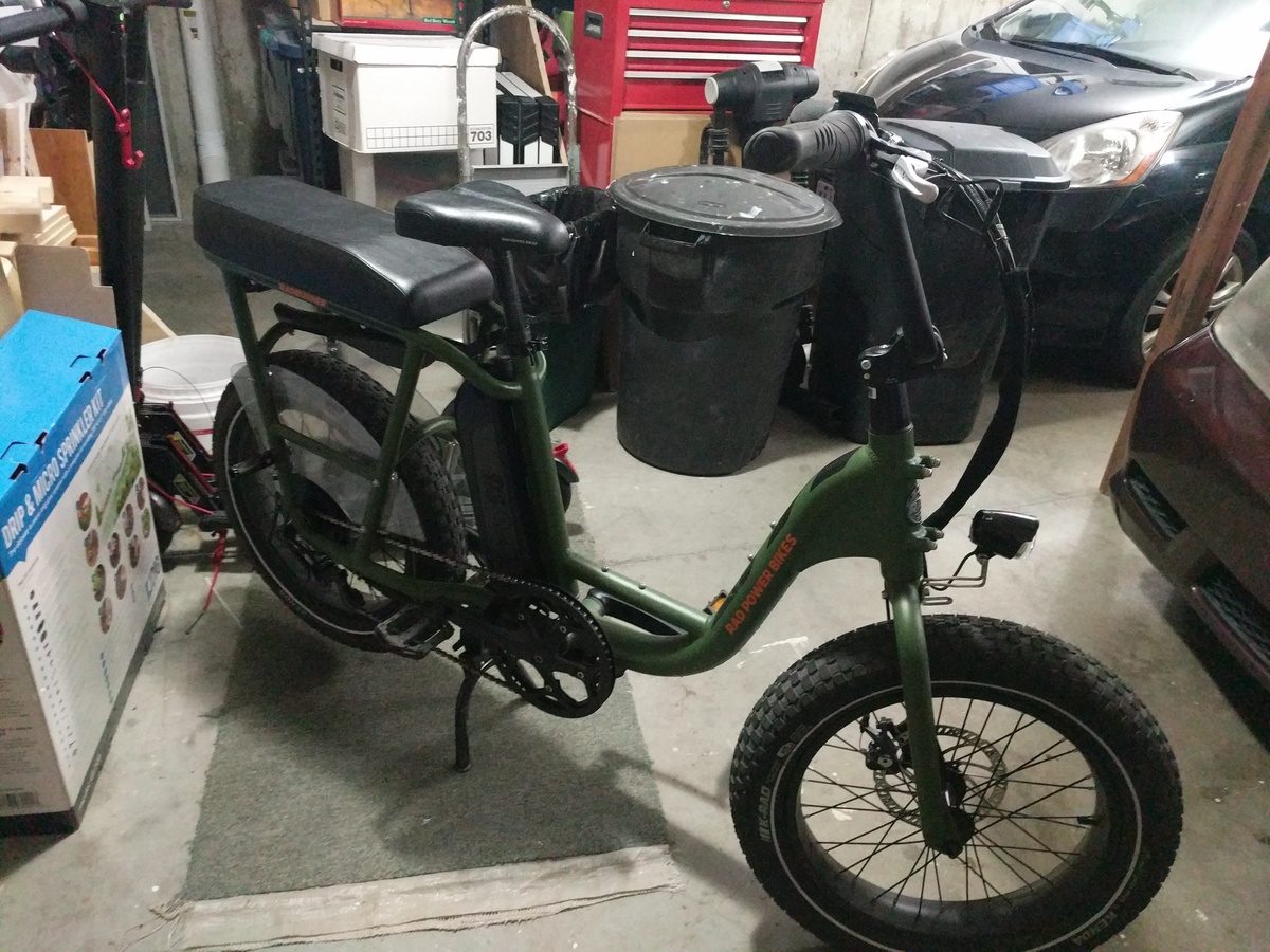 2020 Rad Power Bikes Rad Runner