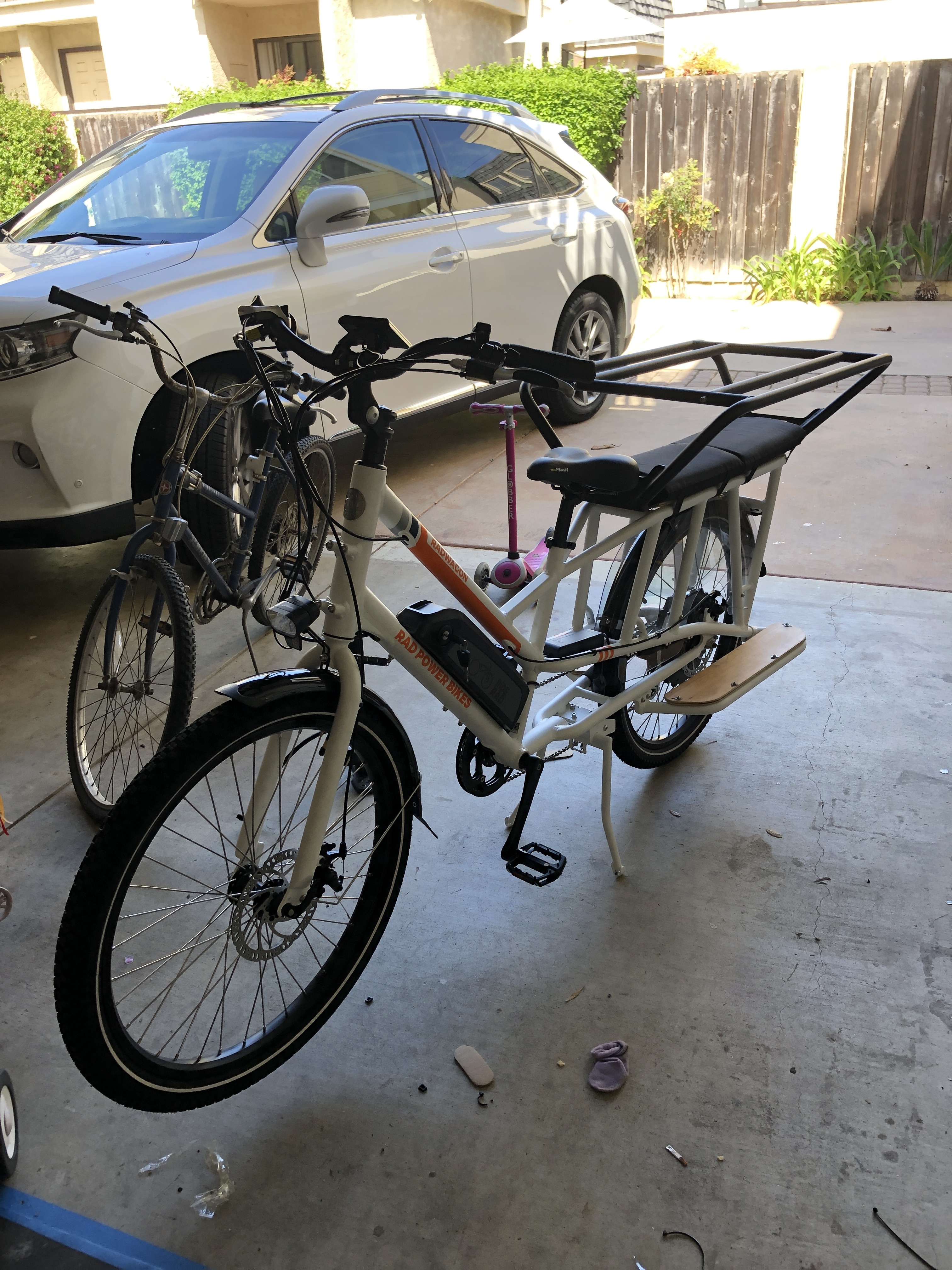 2020 Rad Power Bikes RadWagon