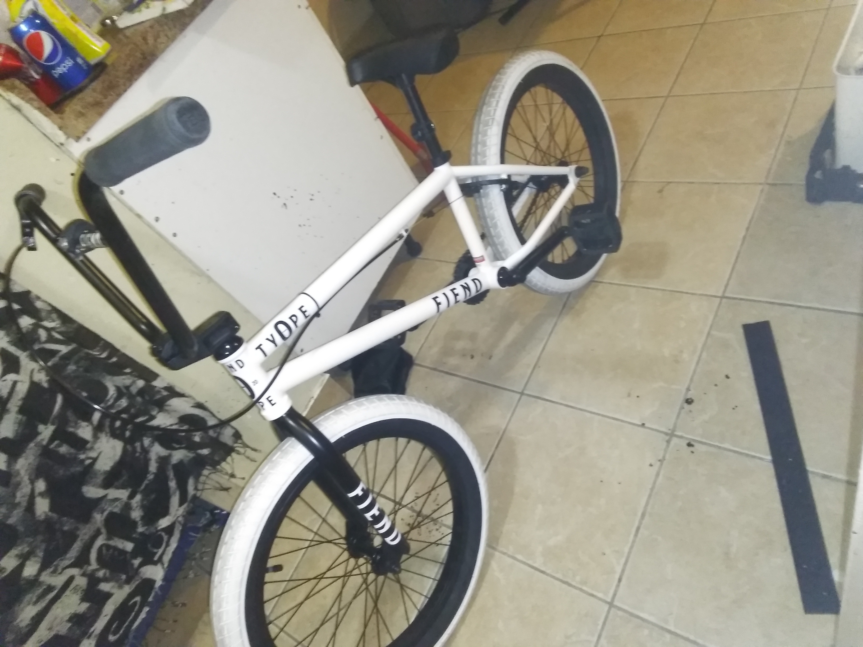 2020 Fiend Bmx