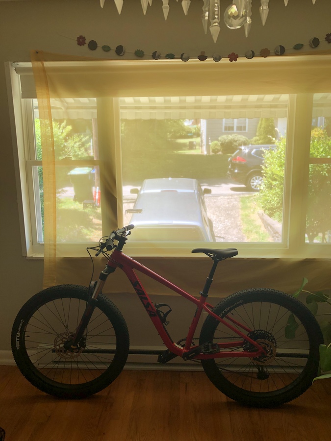 2020 Salsa Rangefinder