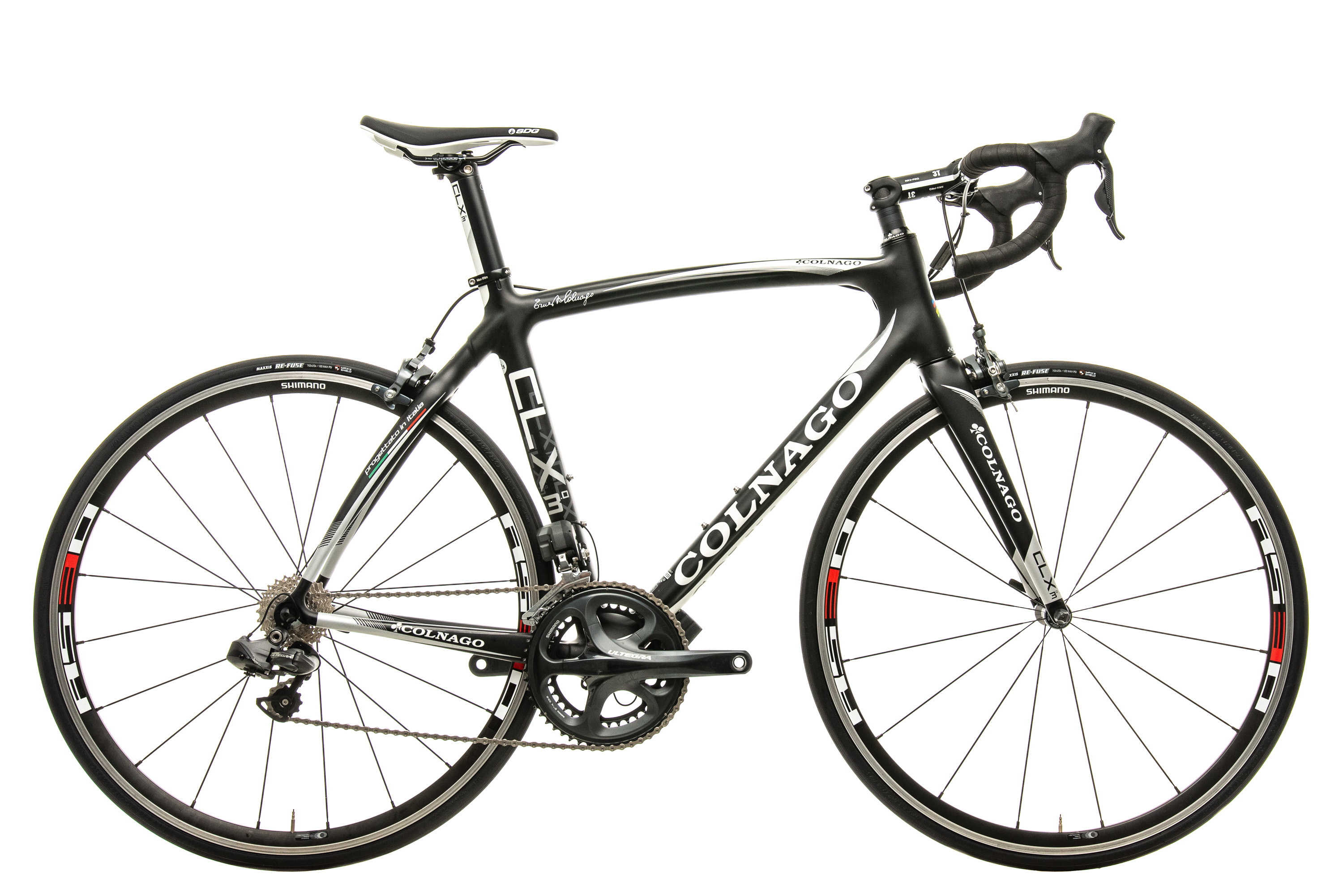 2012 Colnago CLX 3.0