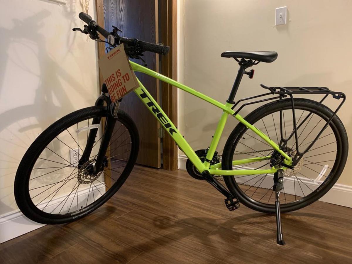 2020 Trek Dual Sport 3