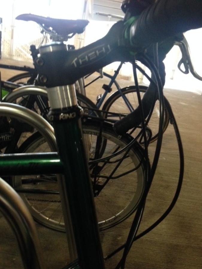 Serotta Colorado III