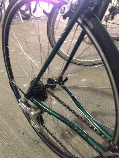 Serotta Colorado III