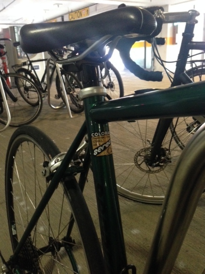 Serotta Colorado III