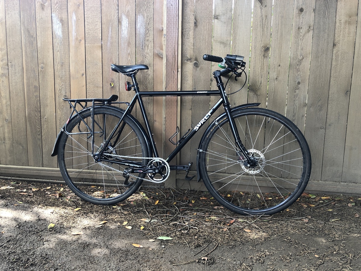 2019 Surly Straggler