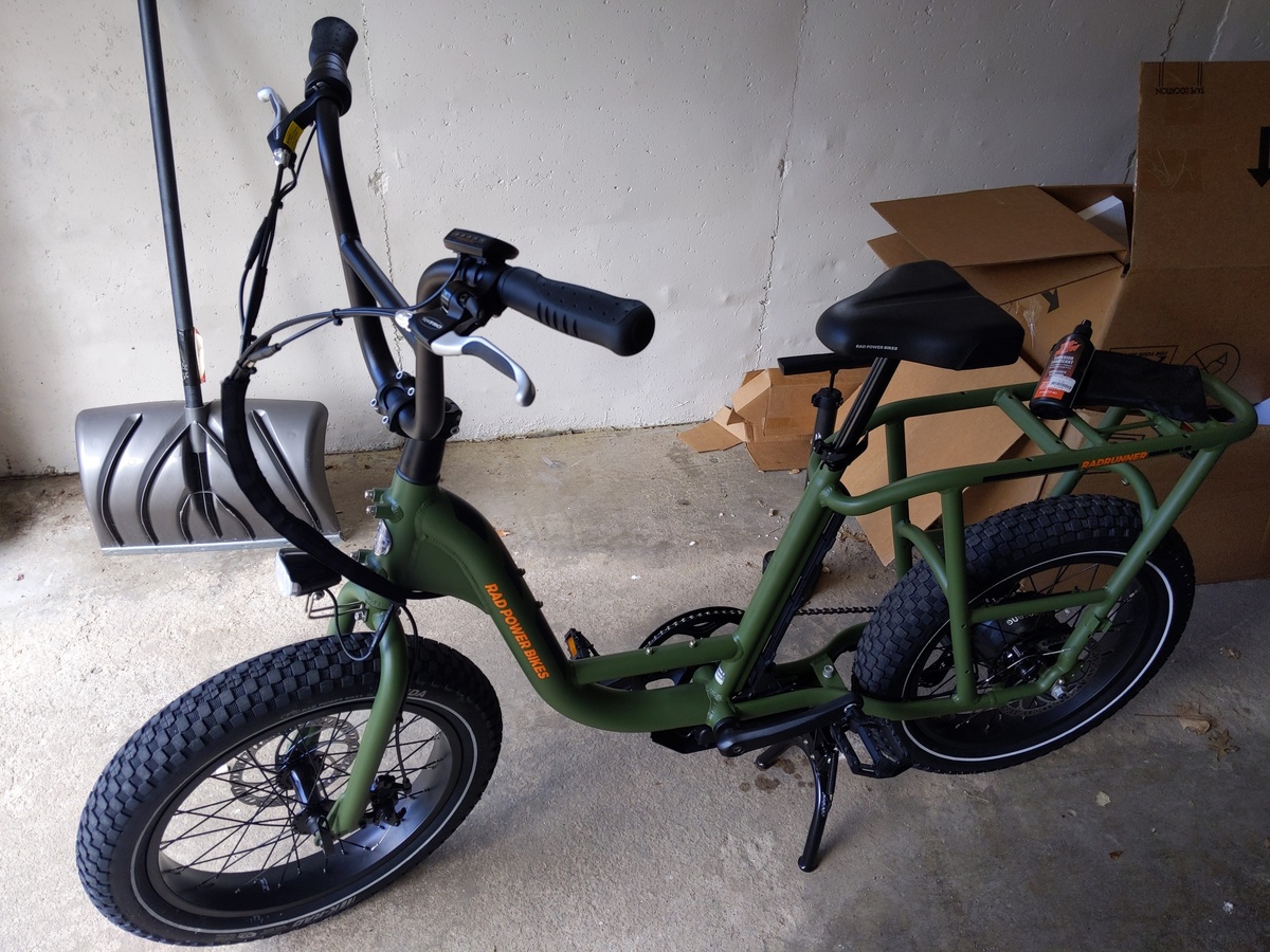 2020 Rad Power Bikes Rad Runner 1