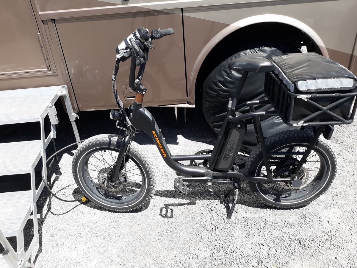 2019 Rad Power Bikes Radrunner