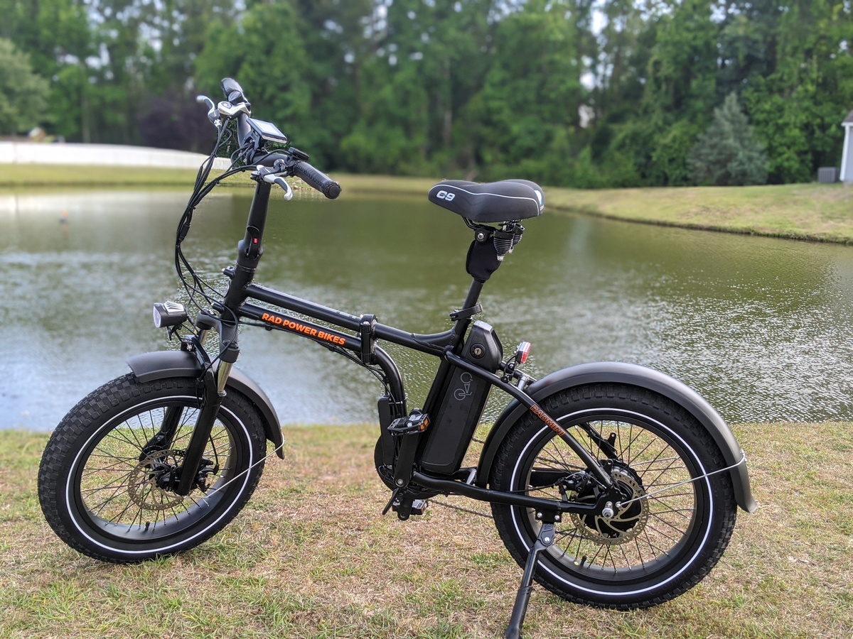 2020 Rad Power Bikes RadMini