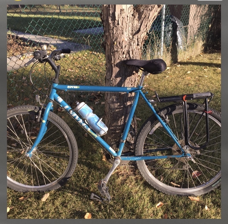 1993 Univega Rover Mountain Bike