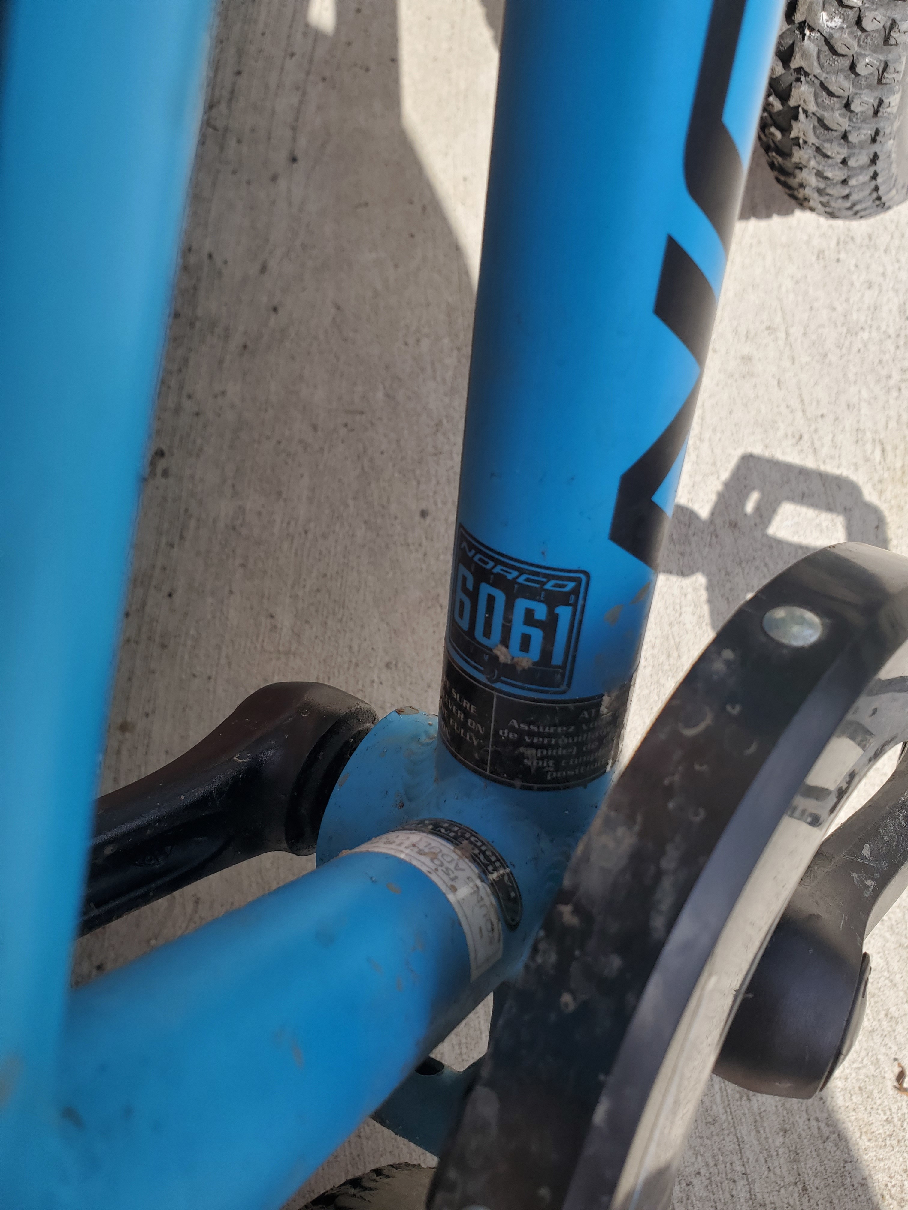 Norco Bikes Ninja