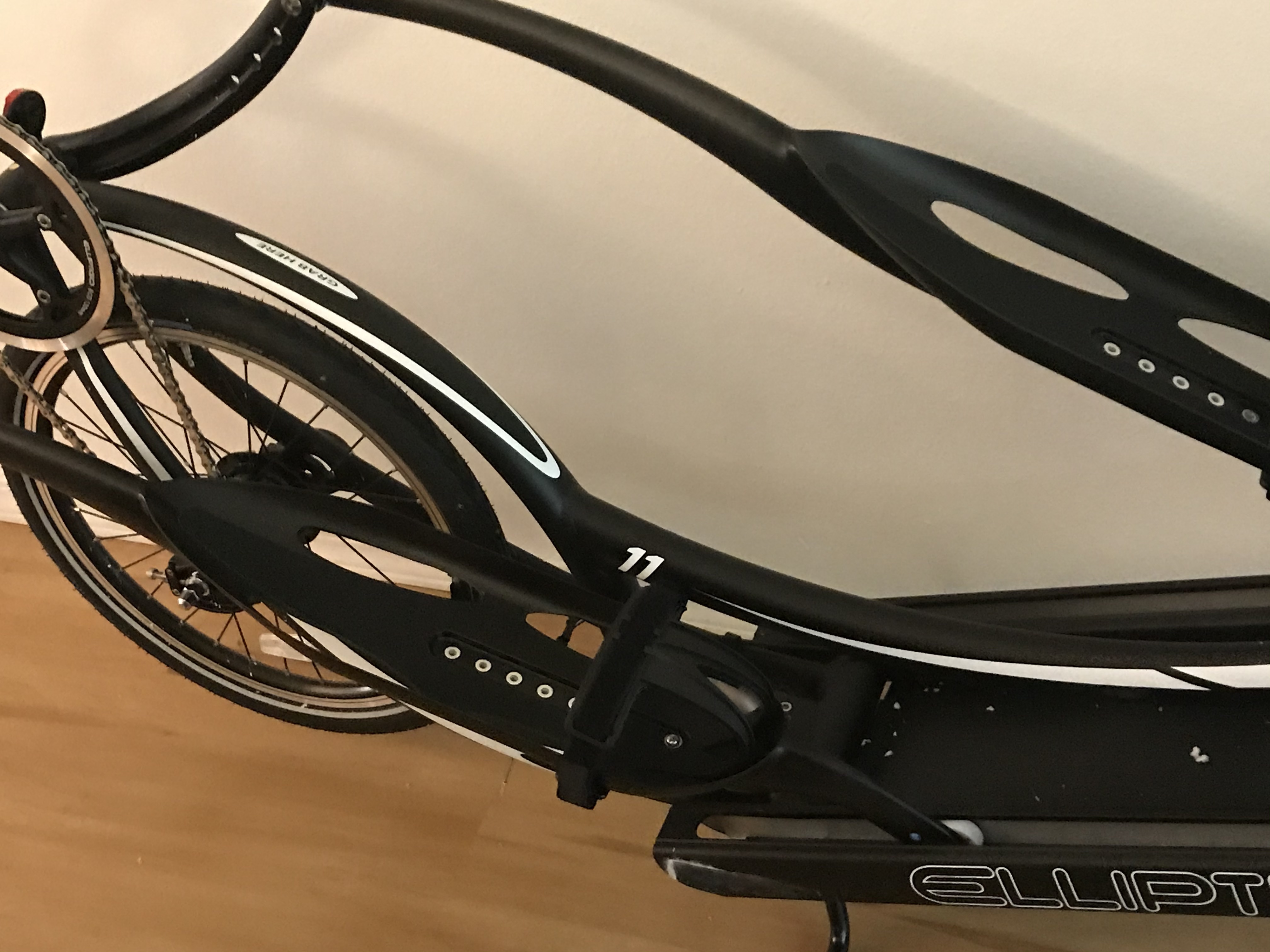 2020 Elliptigo 11R