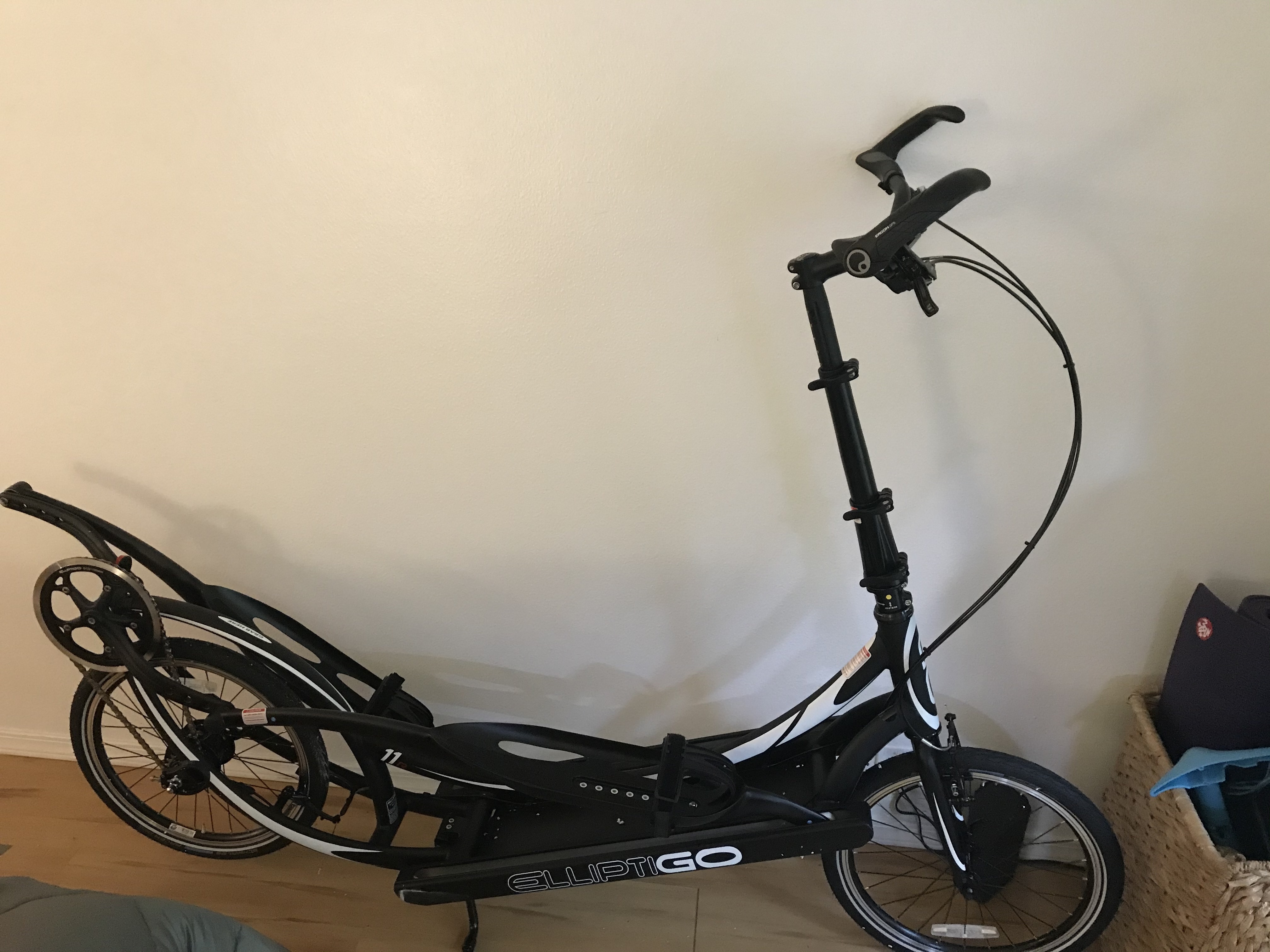 2020 Elliptigo 11R