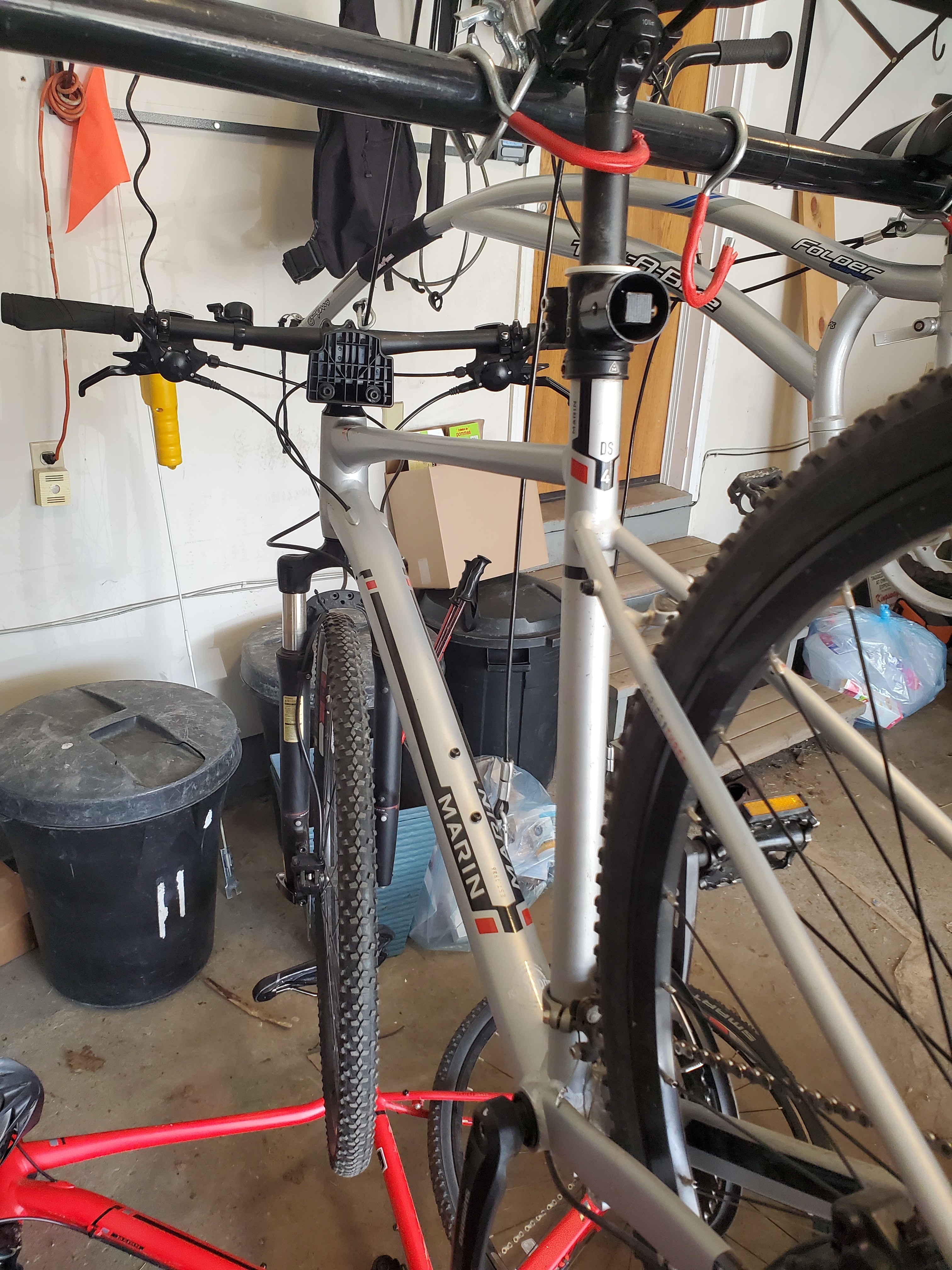 Marin Bikes San Rafael