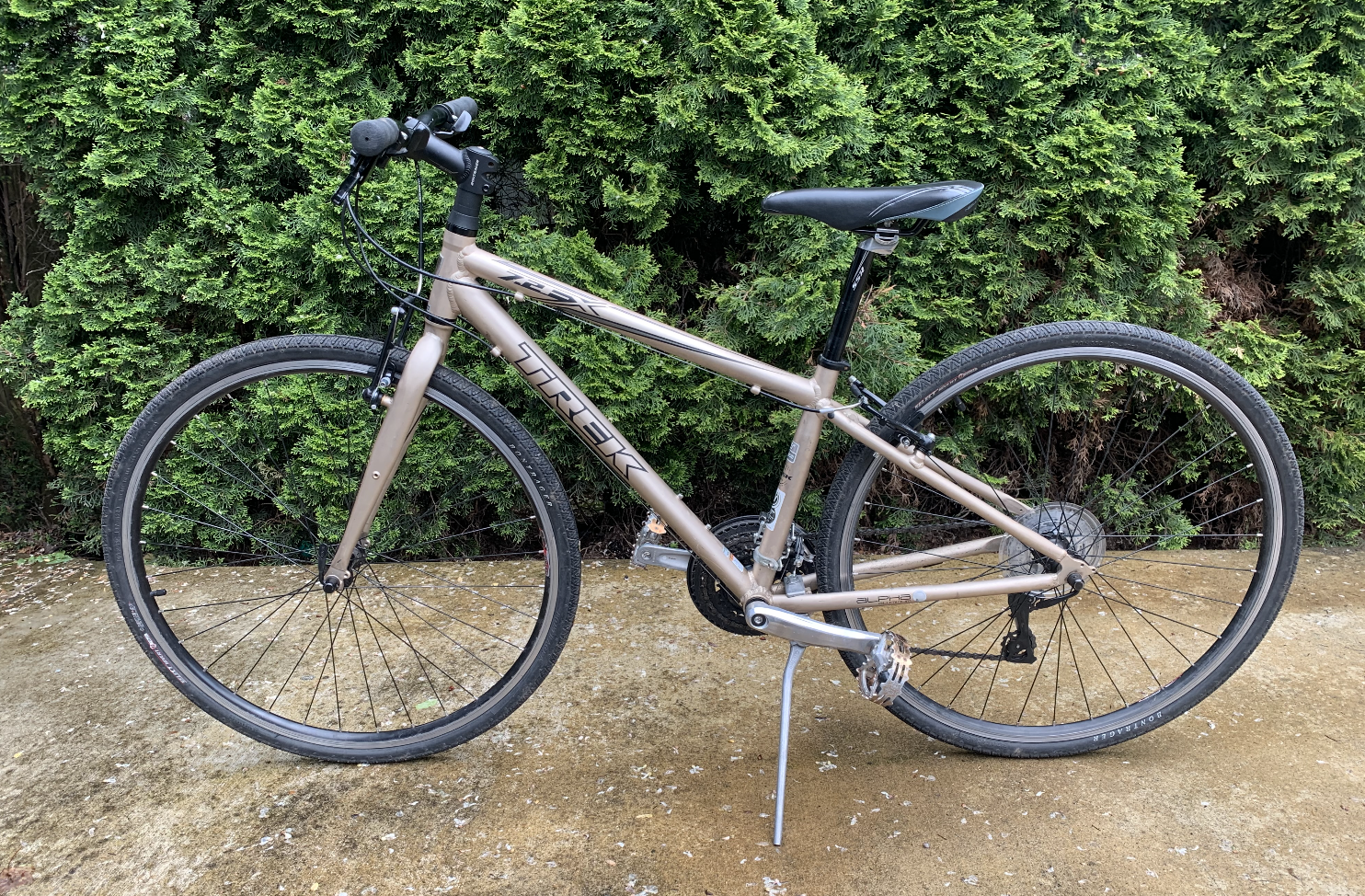 Trek 7.2 FX