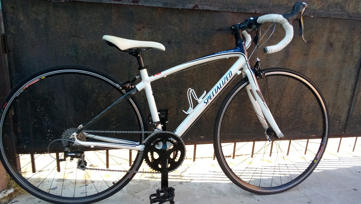 Specialized Dolce Comp