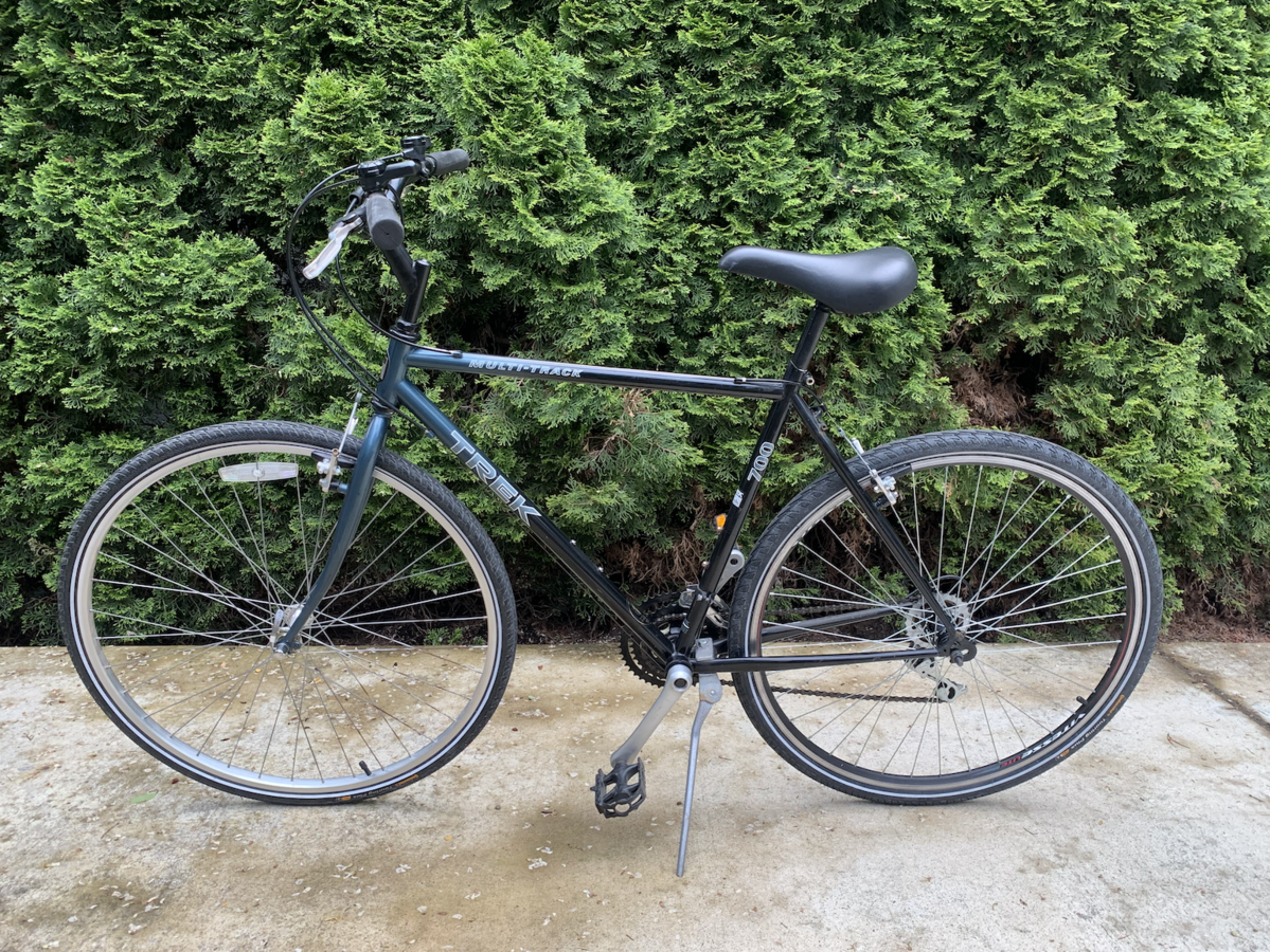 2020 Trek Multi-Track 700