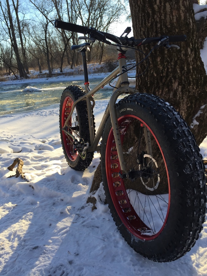 2014 Surly Moonlander